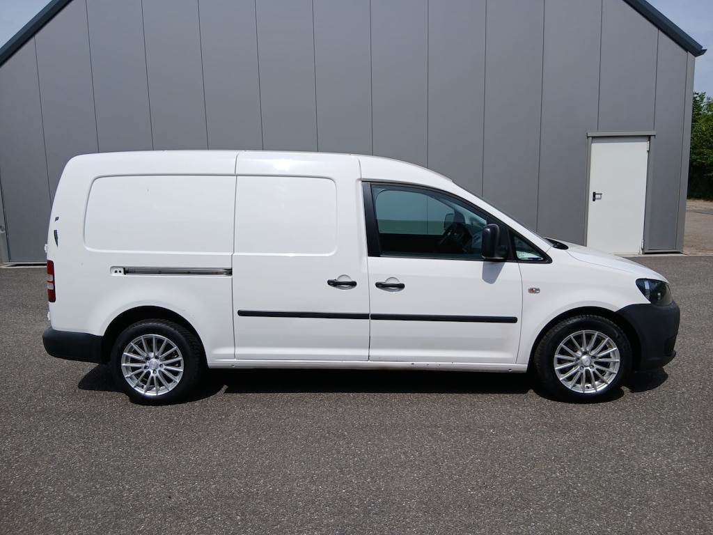 Volkswagen Caddy Maxi Diesel Handmatig in Terneuzen kopen? - AutoWeek
