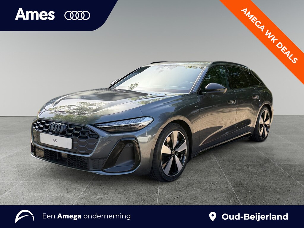 Audi A5 Elektro/Benzine Automatisch in Oud-Beijerland kopen? - AutoWeek