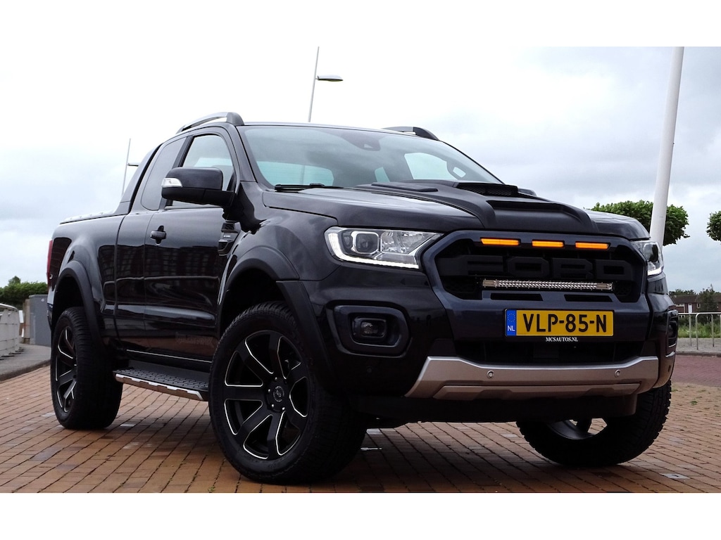 Ford Ranger Diesel Automatisch in Lelystad kopen? - AutoWeek