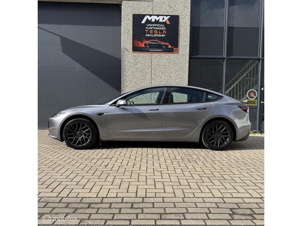 Tesla Model 3 Elektrisch Automatisch in Aalsmeer kopen? - AutoWeek