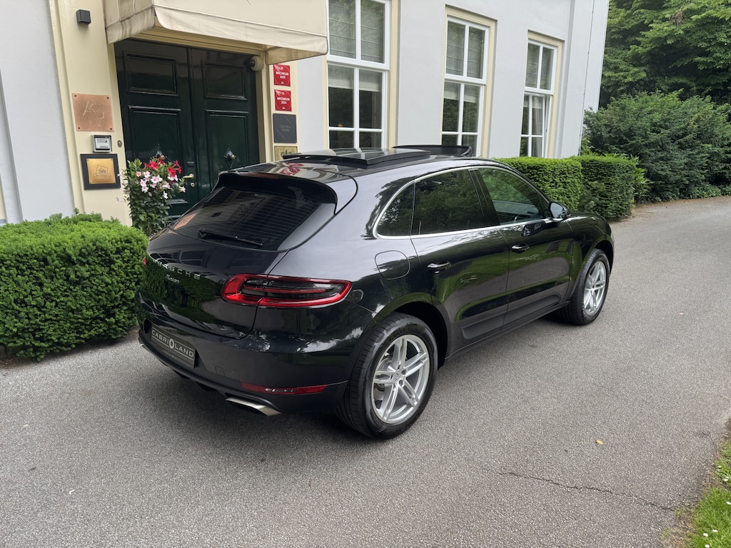 Porsche Macan Benzine Automatisch in Den Haag kopen? - AutoWeek