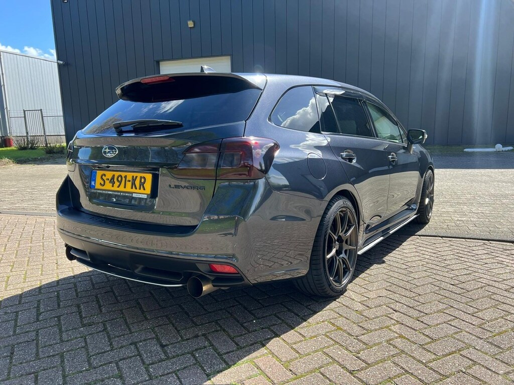 Subaru Levorg Benzine Automatisch in Maassluis kopen? - AutoWeek