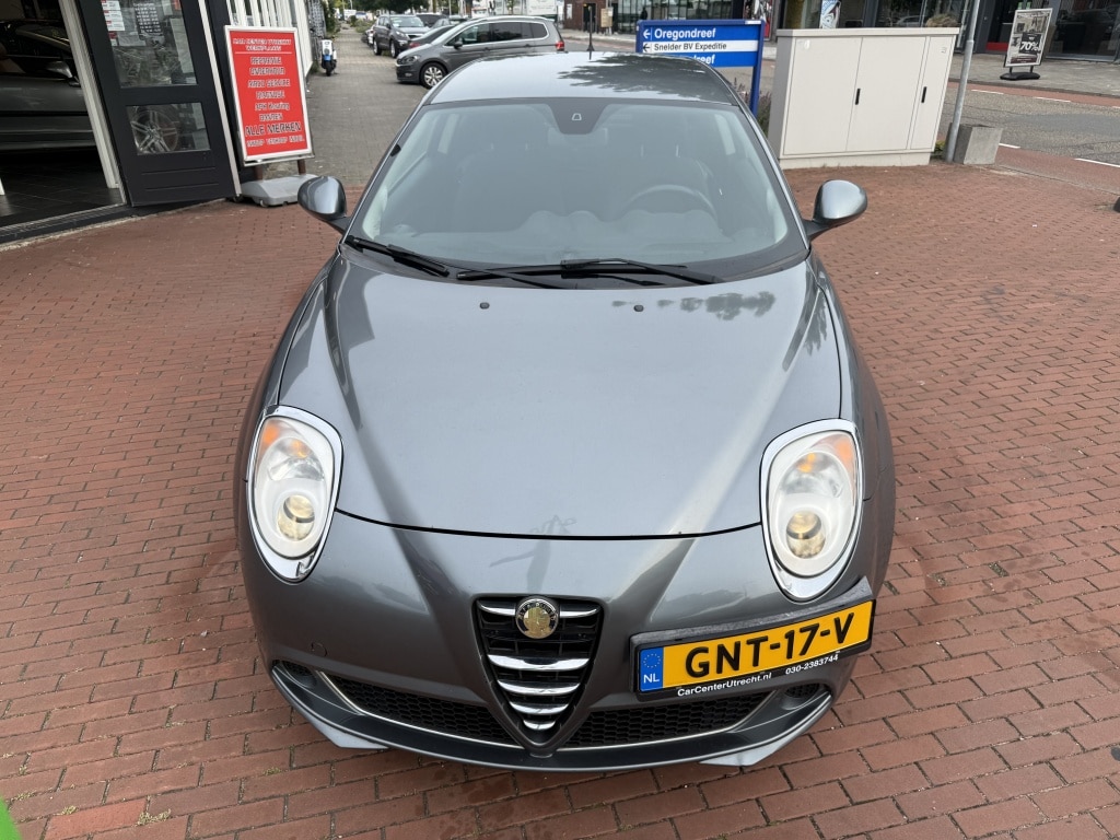 Alfa Romeo MiTo Diesel Handmatig in Utrecht kopen? - AutoWeek