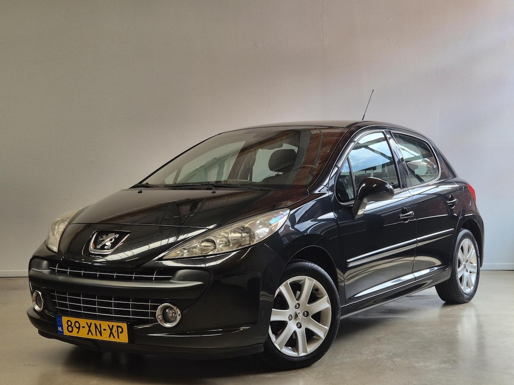 Peugeot 207 Benzine Handmatig in IJzendijke kopen? - AutoWeek