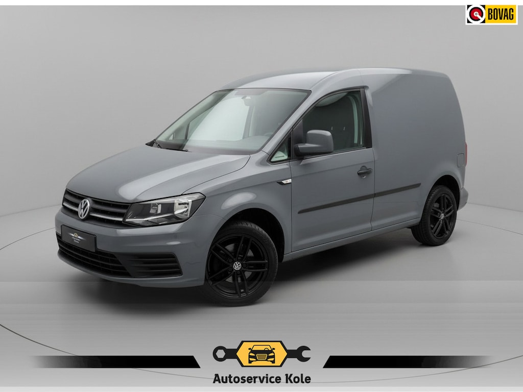 Volkswagen Caddy Diesel Automatisch in Halsteren kopen? - AutoWeek