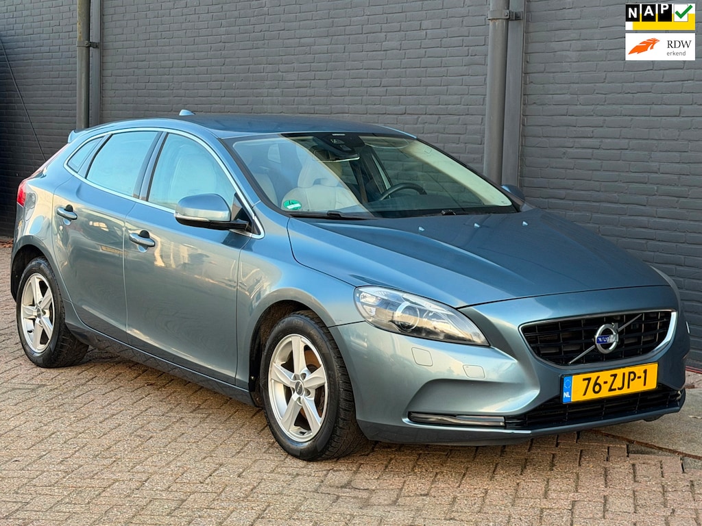 Volvo V40 Benzine Handmatig in Breda kopen? - AutoWeek