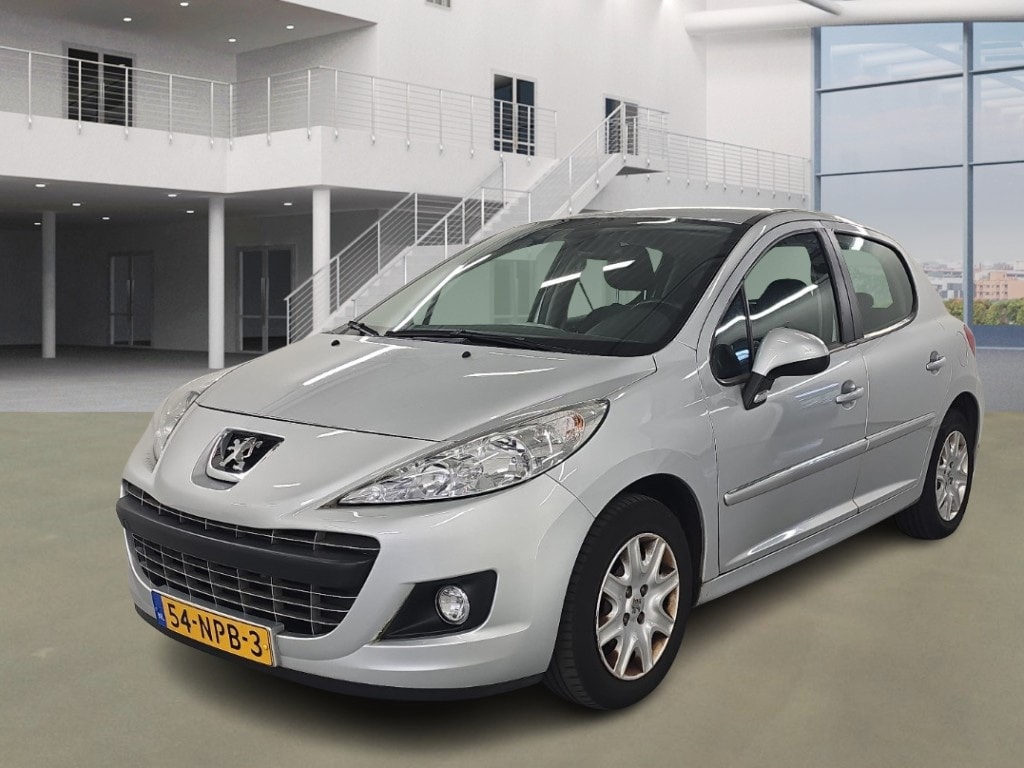 Peugeot 207 Benzine Handmatig in Amersfoort kopen? - AutoWeek