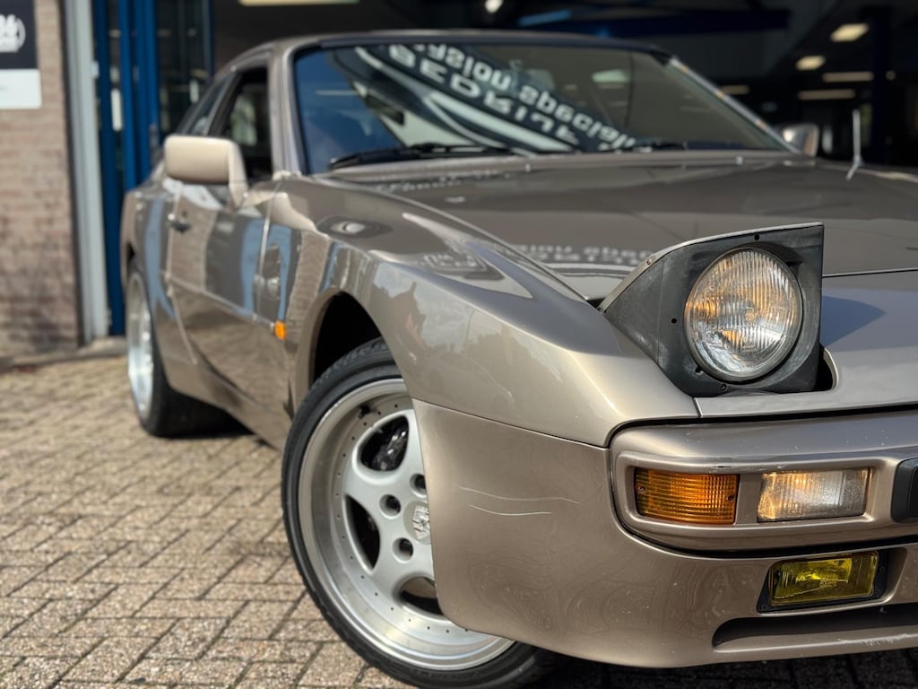 Porsche 944 Benzine Handmatig in VLIJMEN kopen? - AutoWeek