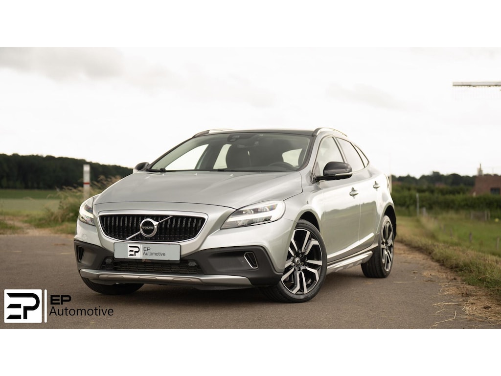 Volvo V40 Cross Country Benzine Automatisch in Venlo kopen? - AutoWeek