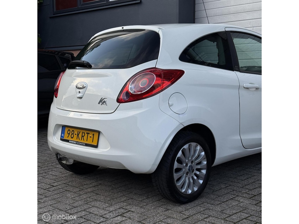Ford Ka Benzine Handmatig in Maasdijk kopen? - AutoWeek