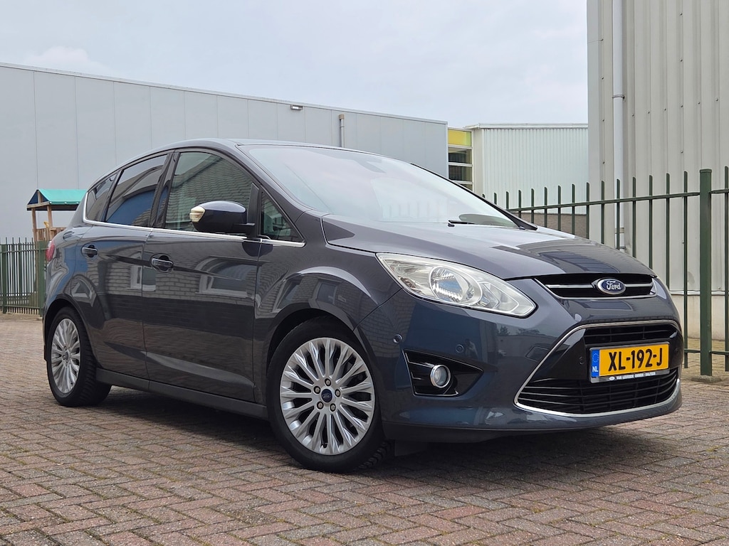 Ford C-Max Benzine Handmatig in Oss kopen? - AutoWeek
