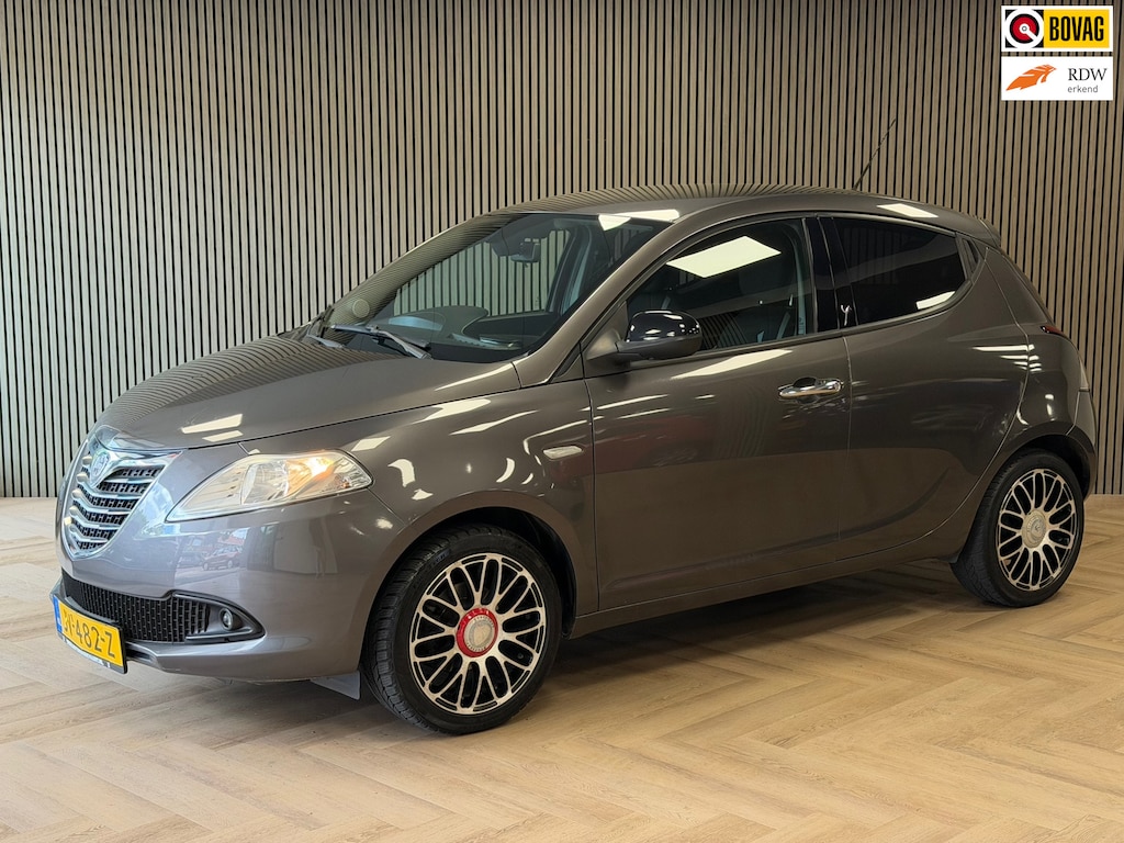 Lancia Ypsilon Benzine Handmatig in Vlaardingen kopen? - AutoWeek