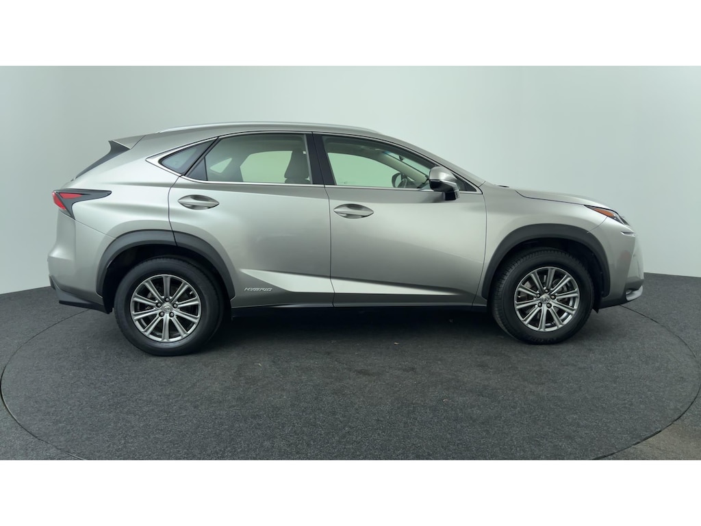 Lexus NX Elektro/Benzine Automatisch in Sittard kopen? - AutoWeek