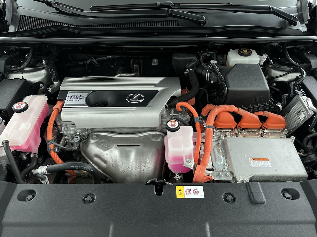 Lexus NX Elektro/Benzine Automatisch in Sittard kopen? - AutoWeek