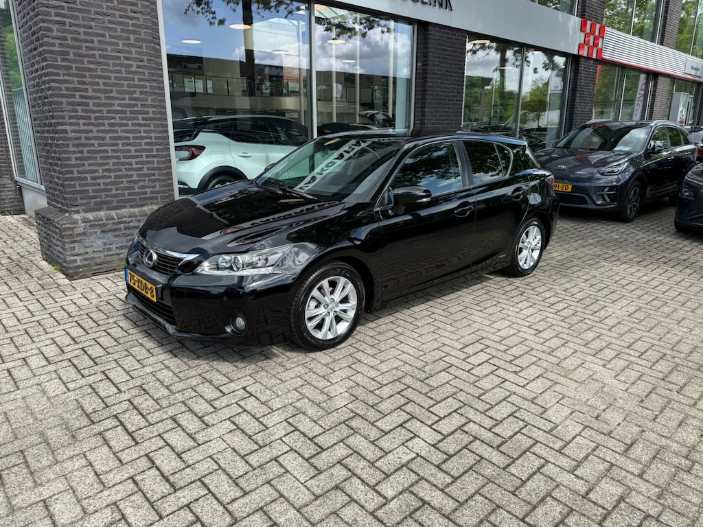 Lexus CT Elektro/Benzine Automatisch in Deventer kopen? - AutoWeek