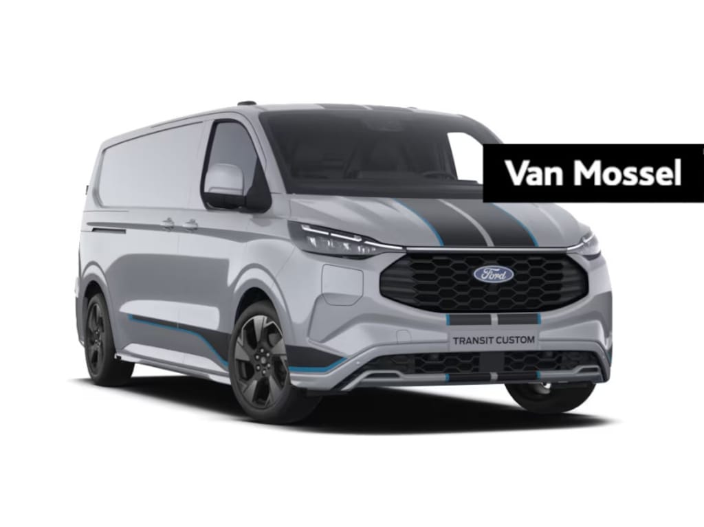 Ford Transit Custom Elektro/Benzine Automatisch in Eindhoven kopen ...