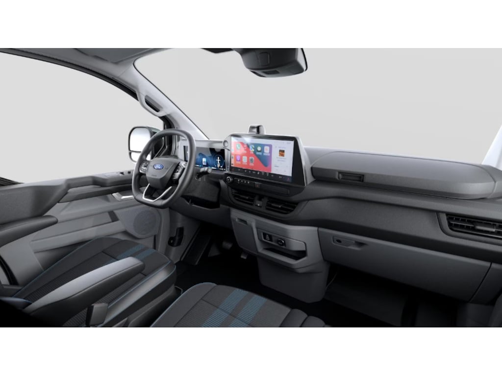 Ford Transit Custom Elektro/Benzine Automatisch in Eindhoven kopen ...