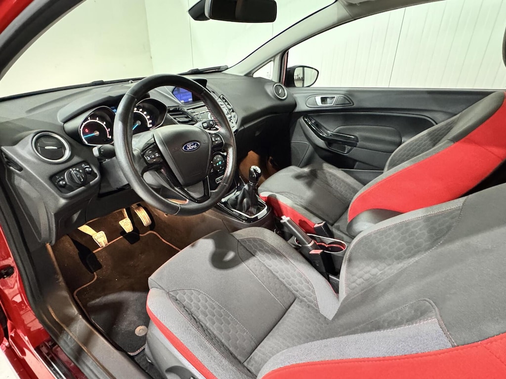 Ford Fiesta Benzine Handmatig in Stolwijk kopen? - AutoWeek