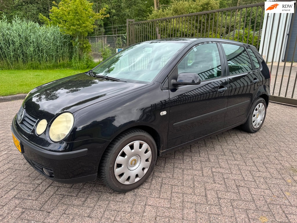 Volkswagen Polo Benzine Handmatig in Lelystad kopen? - AutoWeek