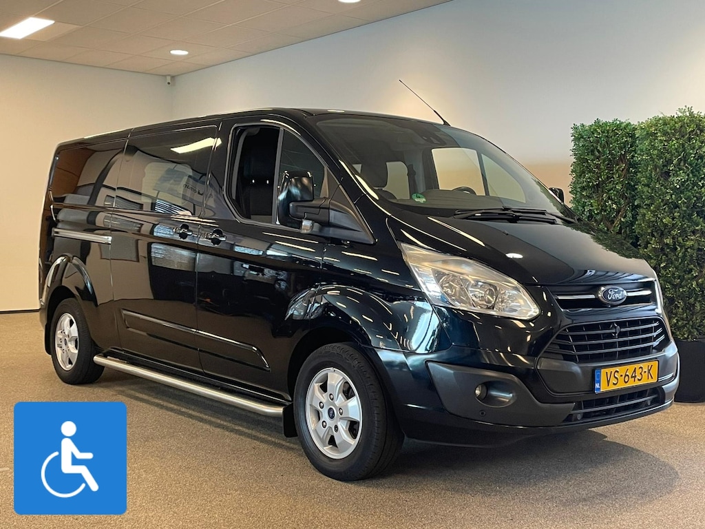 Ford Transit Custom Diesel Handmatig in Nieuw-Vennep kopen? - AutoWeek