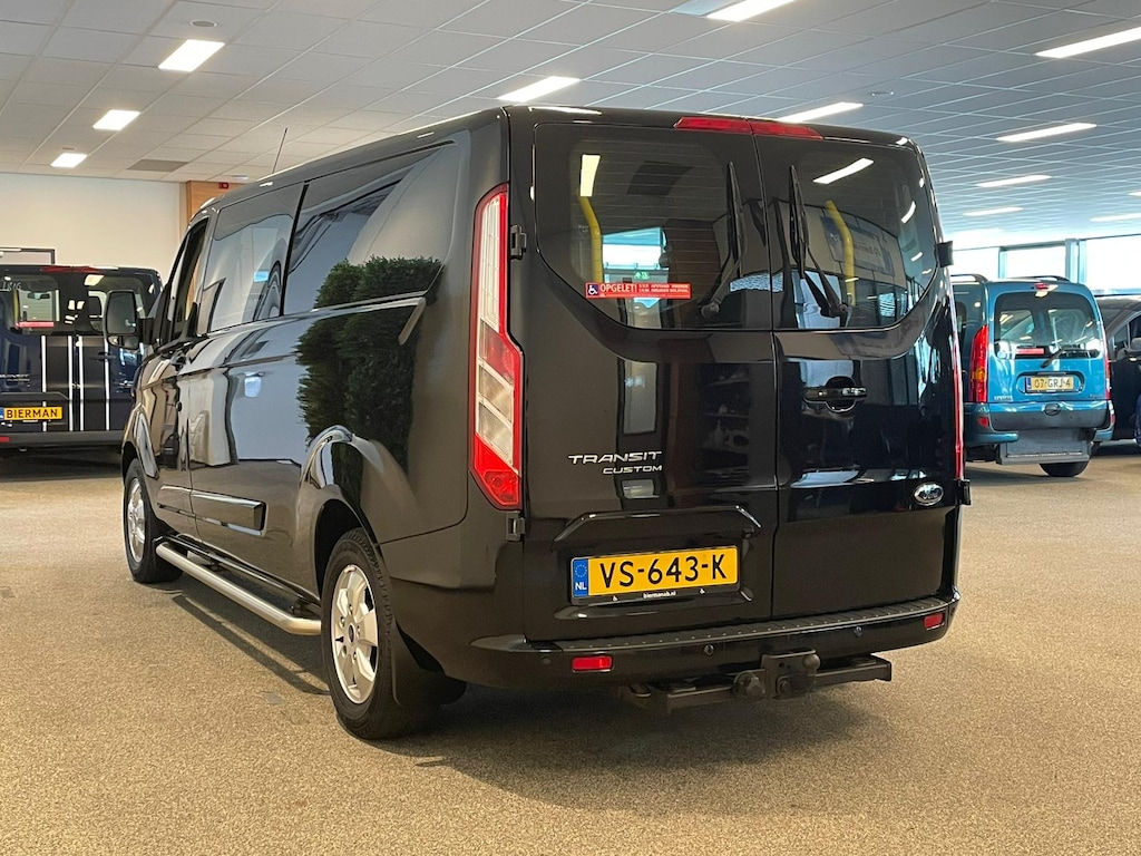 Ford Transit Custom Diesel Handmatig in Nieuw-Vennep kopen? - AutoWeek