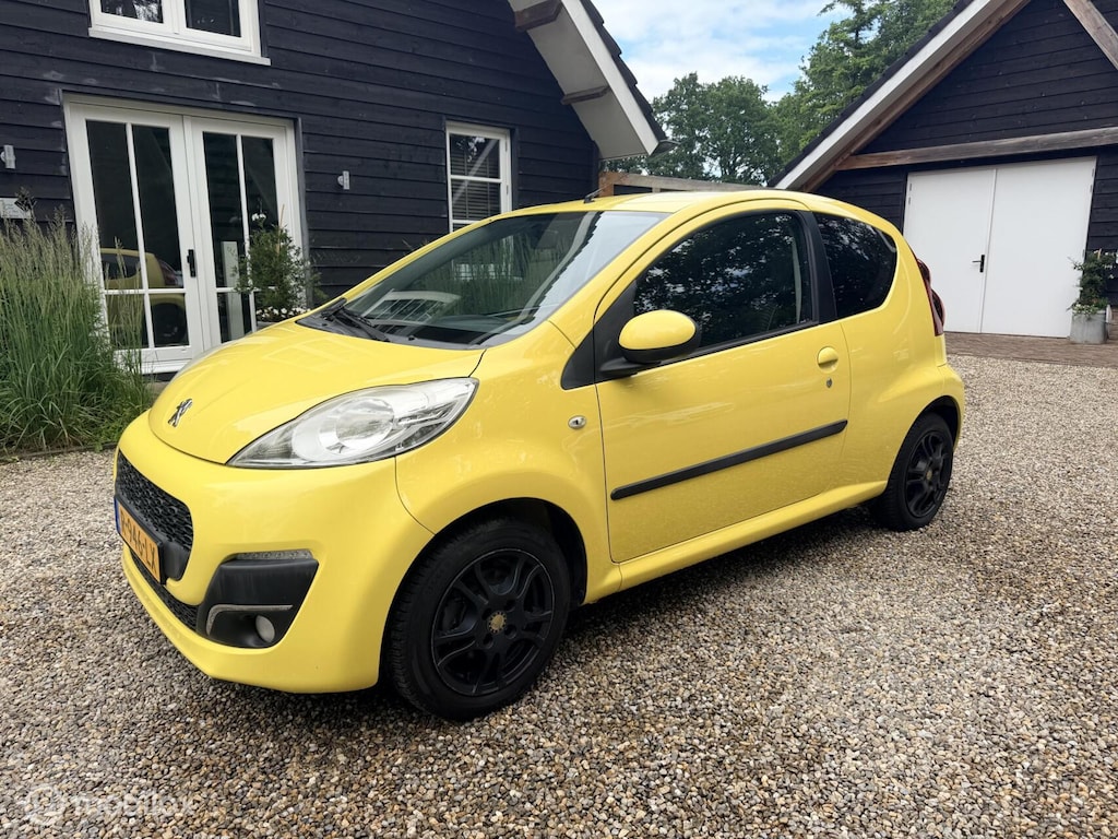 Peugeot 107 Benzine Handmatig in Hellendoorn kopen? - AutoWeek