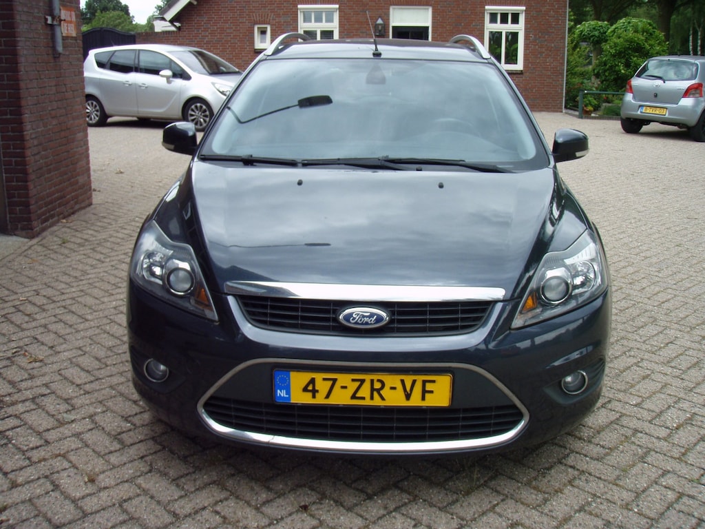Ford Focus Benzine Handmatig in Odiliapeel kopen? - AutoWeek