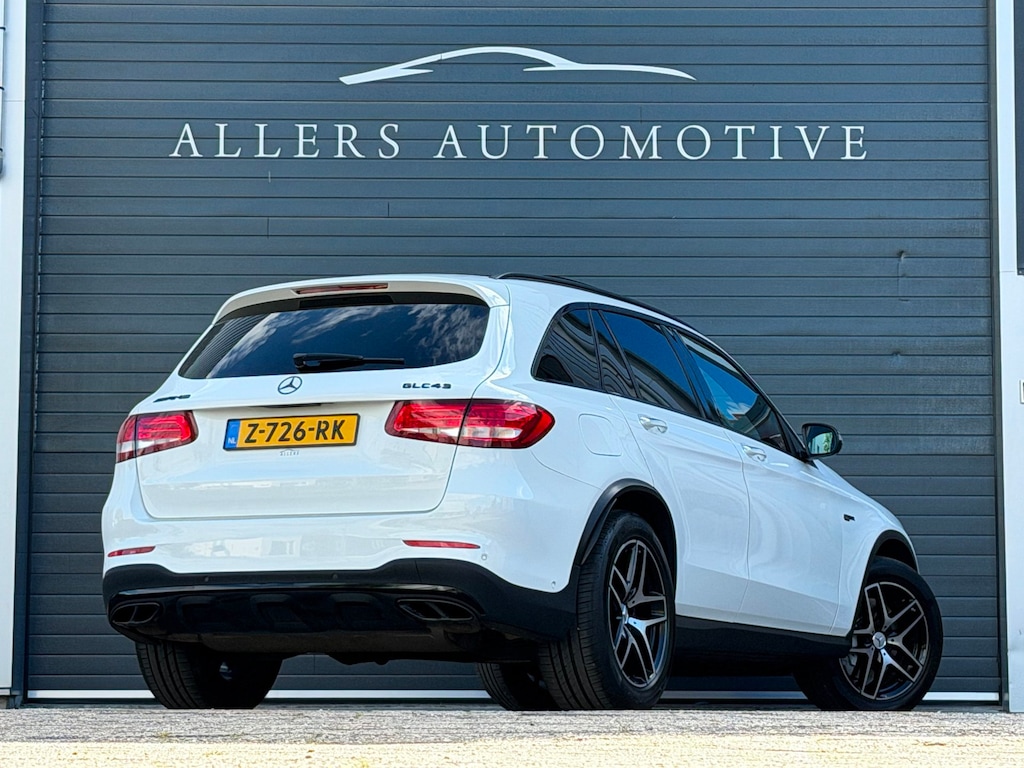 Mercedes-Benz GLC Benzine Automatisch in Uden kopen? - AutoWeek