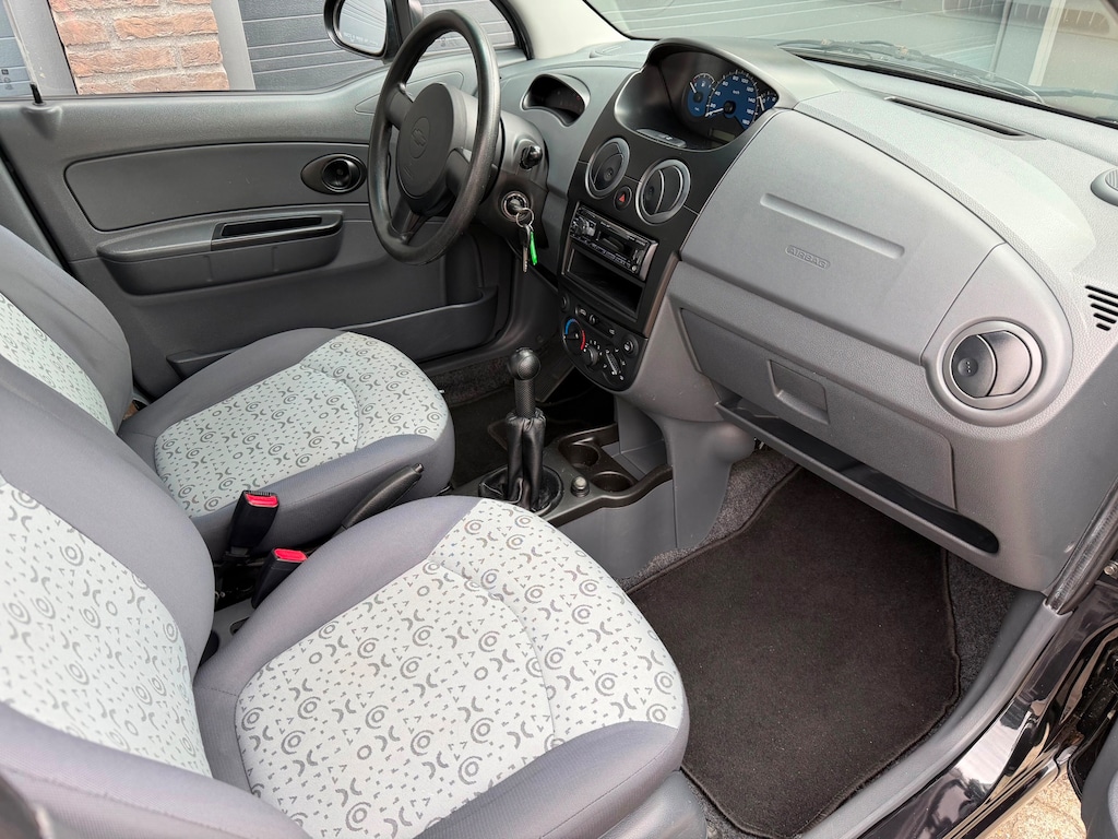 Chevrolet Matiz Benzine Handmatig in Breda kopen? - AutoWeek