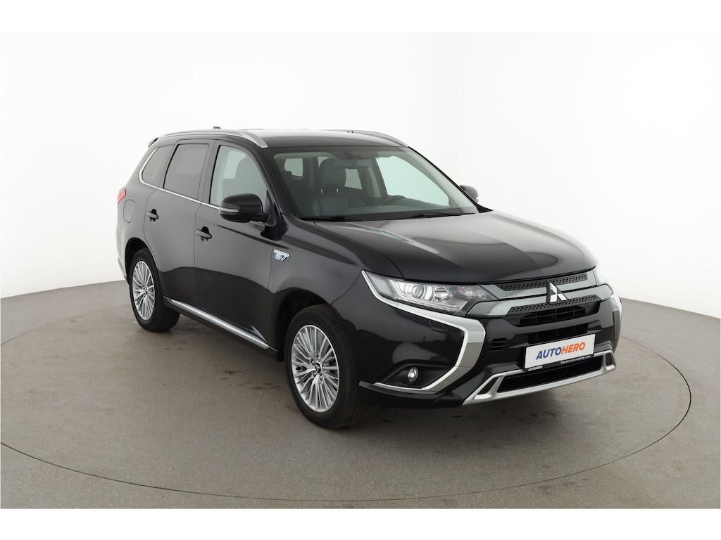 Mitsubishi Outlander Elektro/Benzine Automatisch in Amsterdam kopen ...
