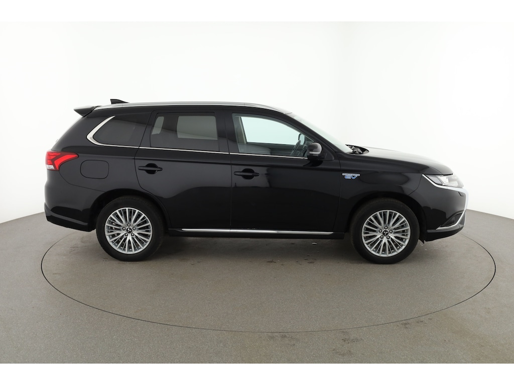 Mitsubishi Outlander Elektro/Benzine Automatisch in Amsterdam kopen ...