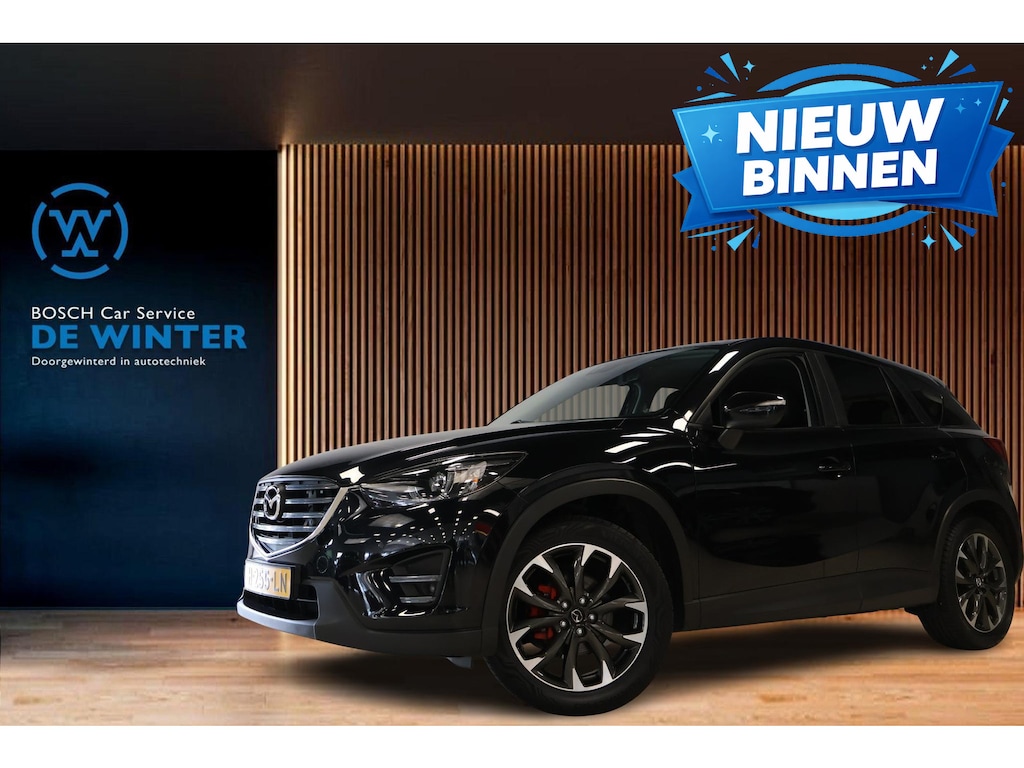 Mazda CX-5 Benzine Handmatig in Winschoten kopen? - AutoWeek