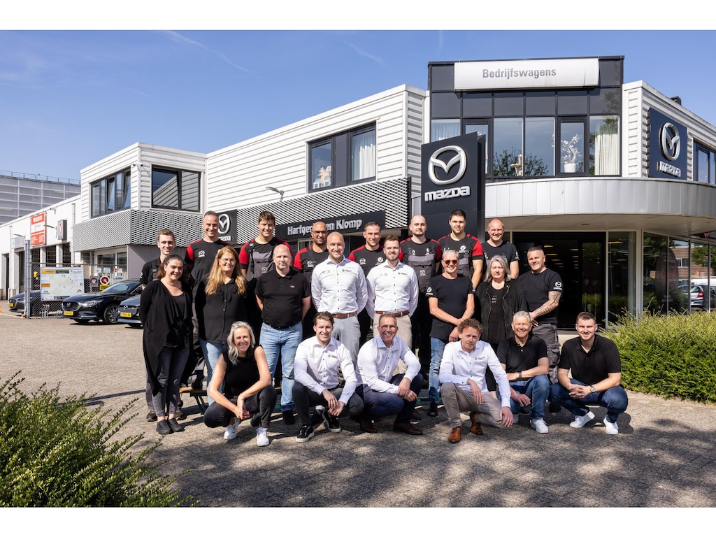 Mazda CX-5 Benzine Handmatig in Hoofddorp kopen? - AutoWeek