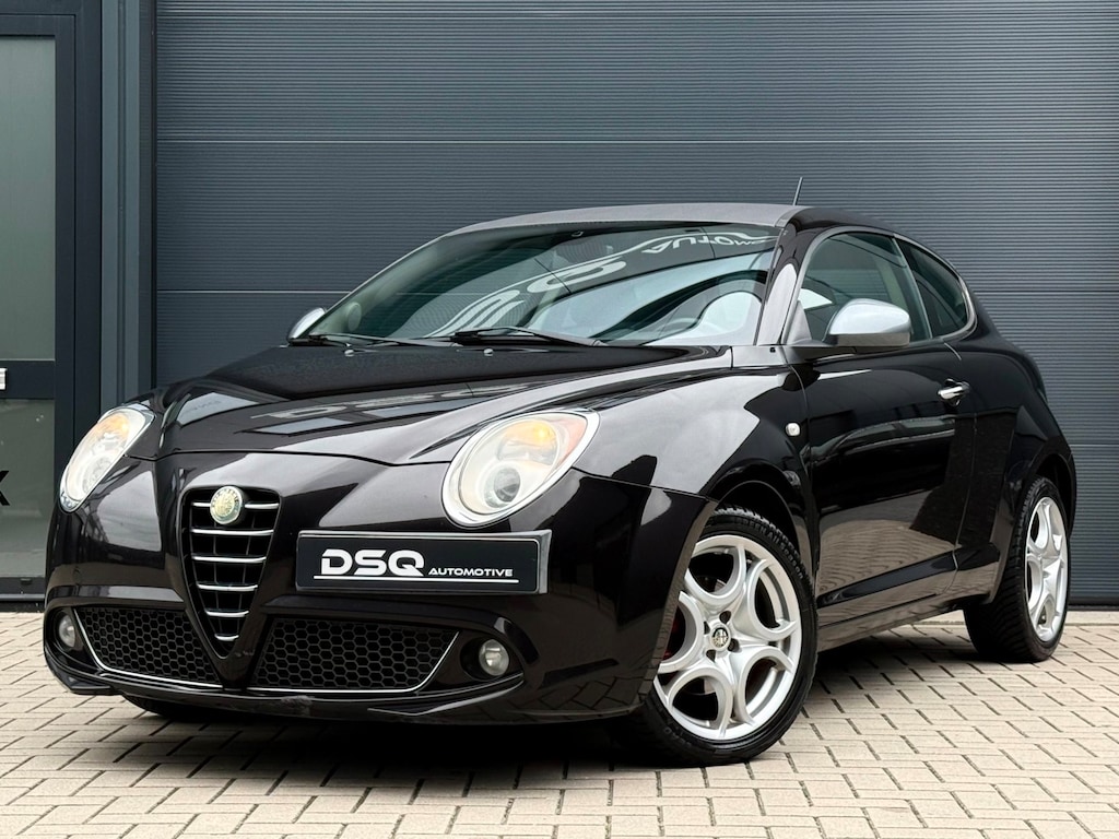Alfa Romeo MiTo Diesel Handmatig in Nijkerk kopen? - AutoWeek
