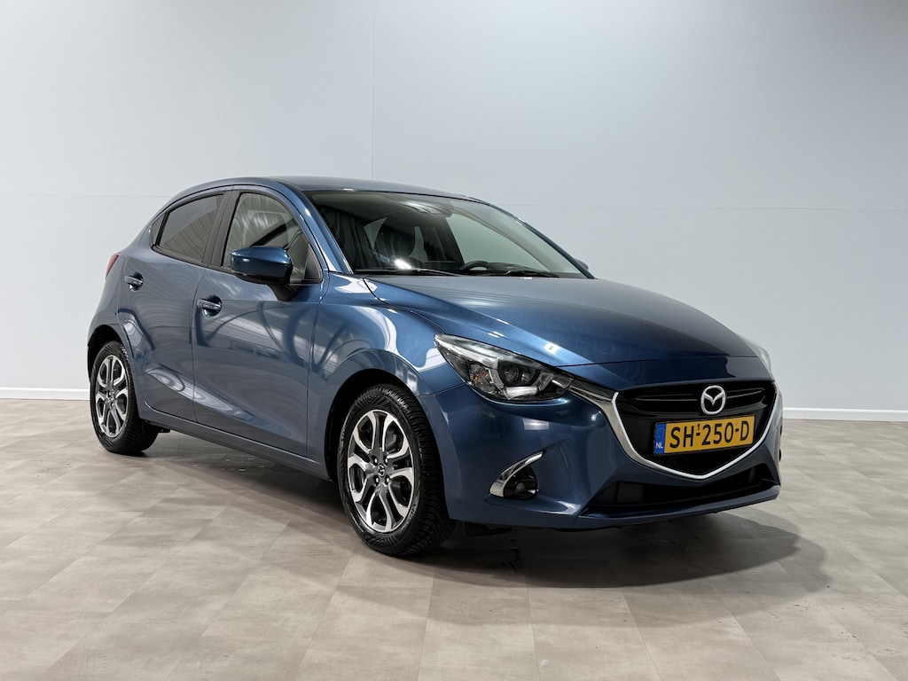 Mazda 2 Benzine Handmatig in Roosendaal kopen? - AutoWeek