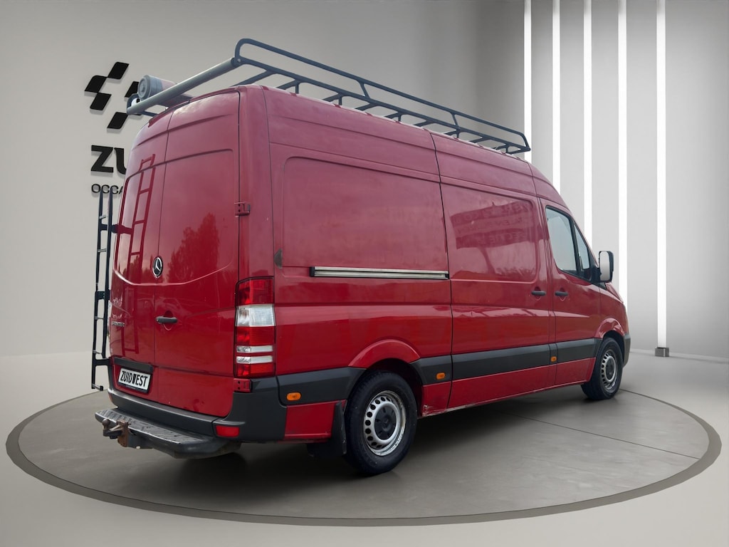 Mercedes-Benz Sprinter Diesel Handmatig in Middelburg kopen? - AutoWeek