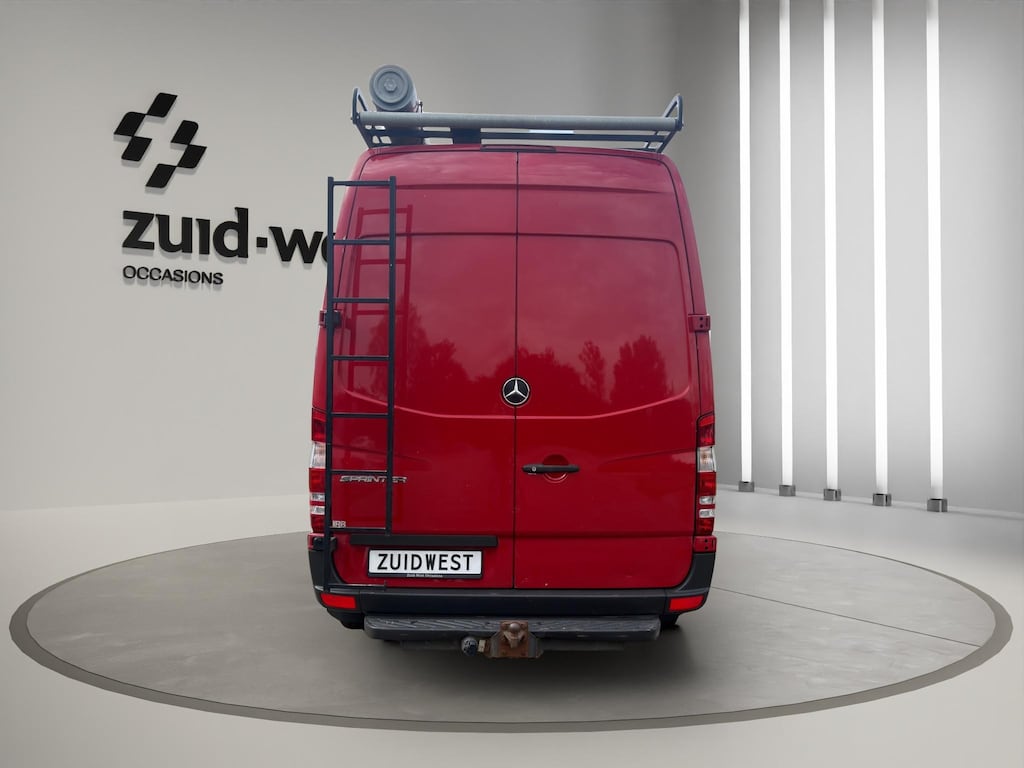 Mercedes-Benz Sprinter Diesel Handmatig in Middelburg kopen? - AutoWeek