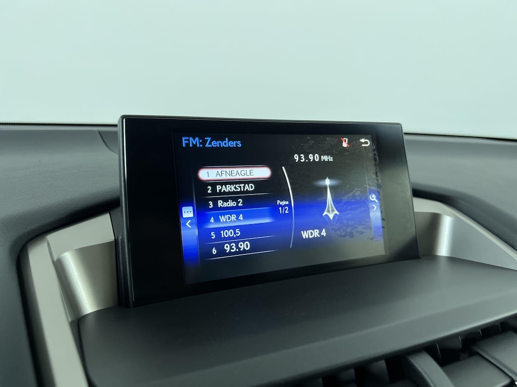 Lexus NX Elektro/Benzine Automatisch in Sittard kopen? - AutoWeek