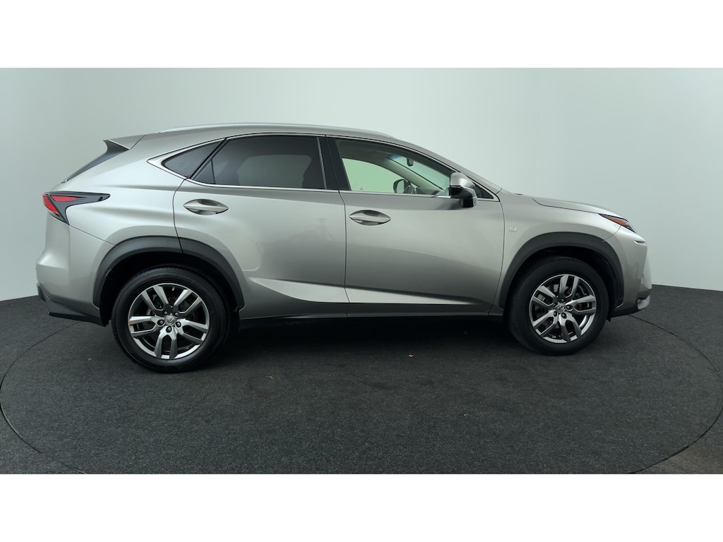 Lexus NX Elektro/Benzine Automatisch in Sittard kopen? - AutoWeek