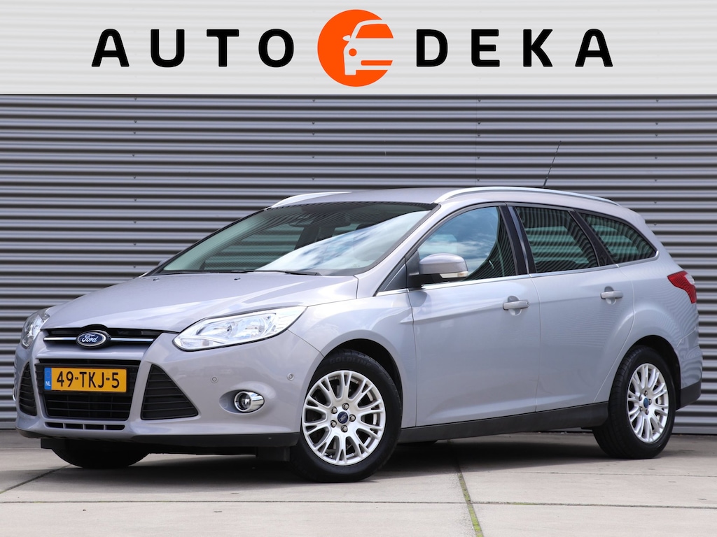 Ford Focus Benzine Handmatig in Strijen kopen? - AutoWeek