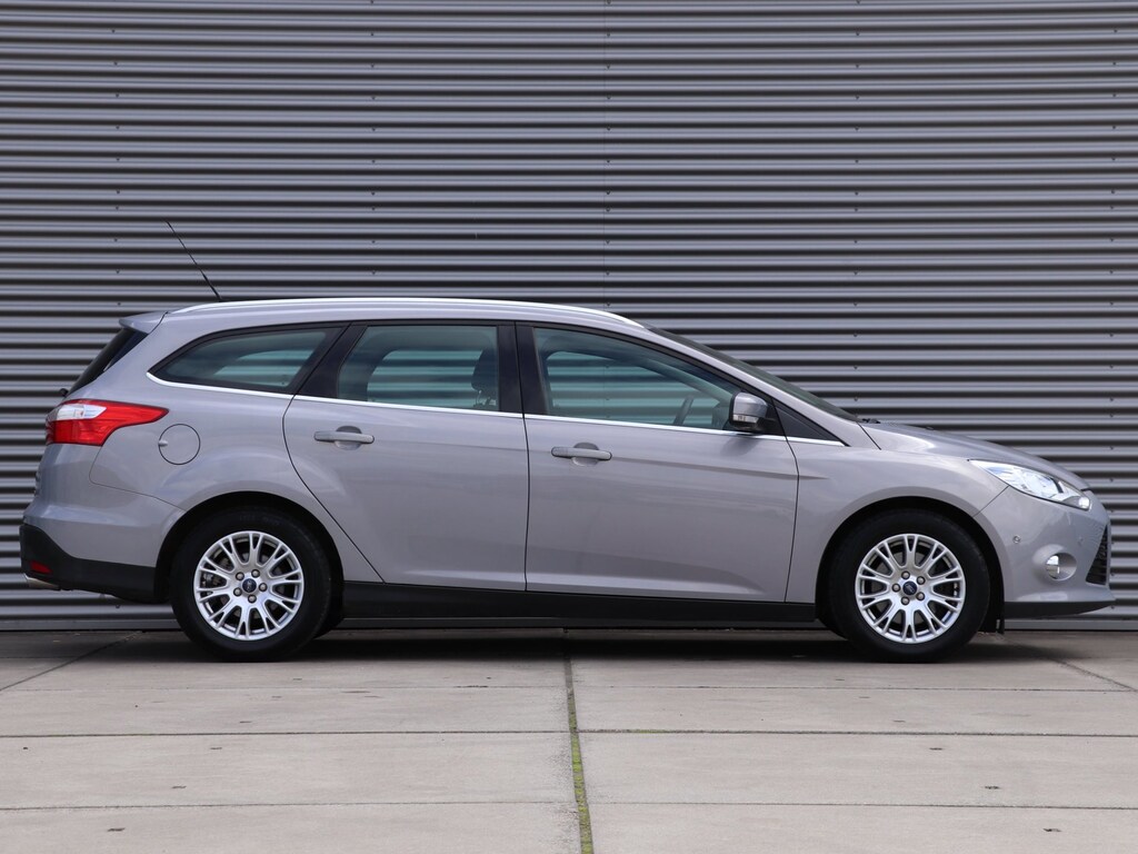 Ford Focus Benzine Handmatig in Strijen kopen? - AutoWeek