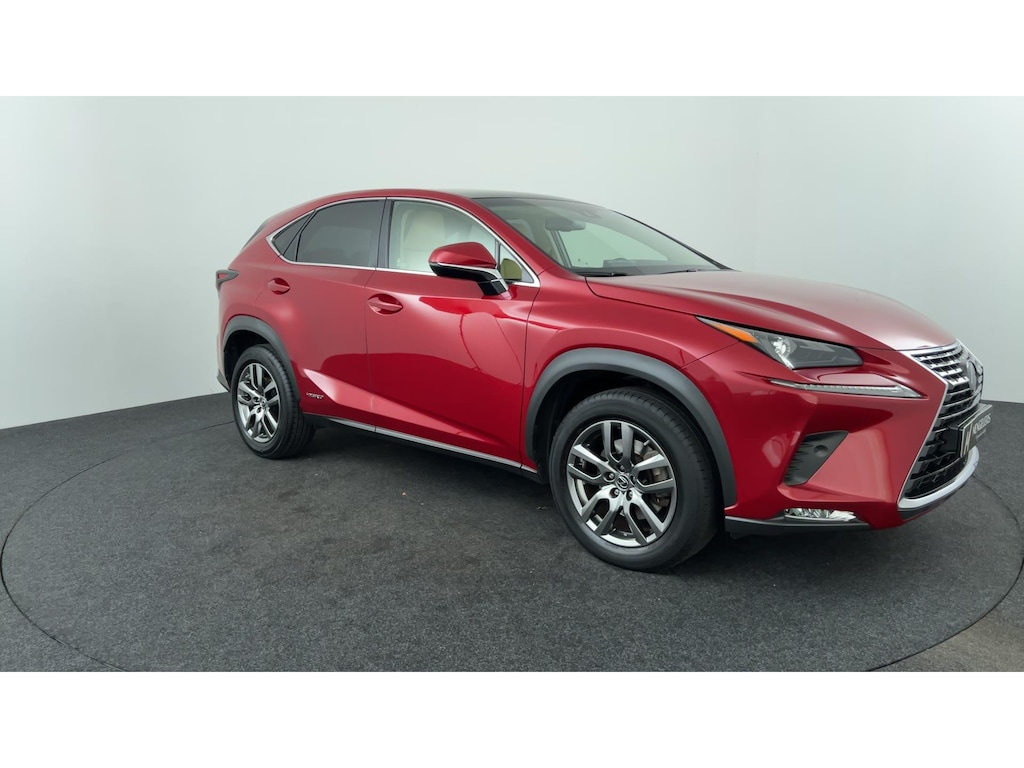 Lexus NX Elektro/Benzine Automatisch in Sittard kopen? - AutoWeek