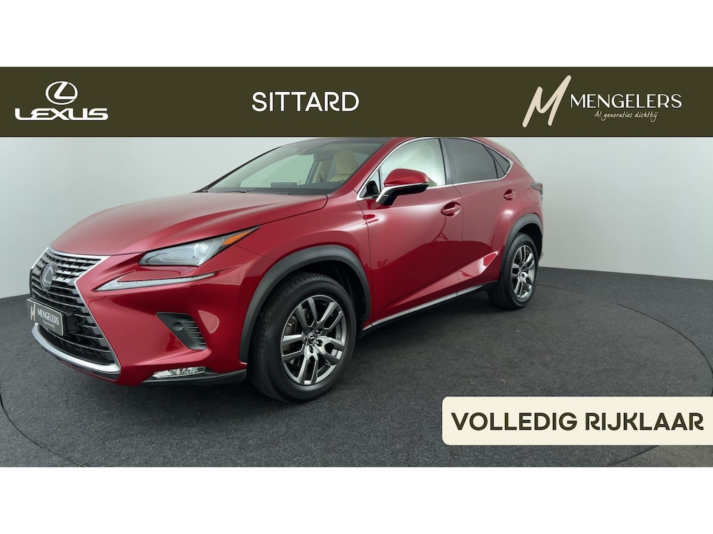 Lexus NX Elektro/Benzine Automatisch in Sittard kopen? - AutoWeek
