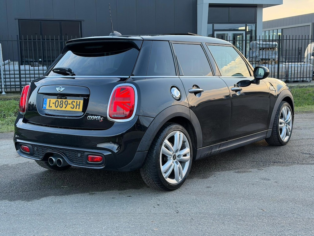 MINI Cooper S Benzine Automatisch in Veen kopen? - AutoWeek