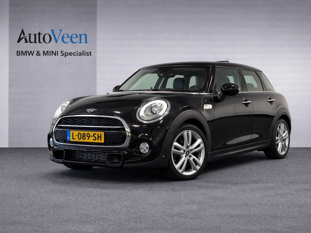 MINI Cooper S Benzine Automatisch in Veen kopen? - AutoWeek
