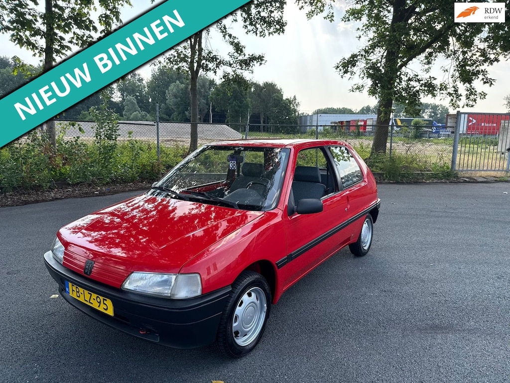 Peugeot 106 Benzine Handmatig in Deventer kopen? - AutoWeek