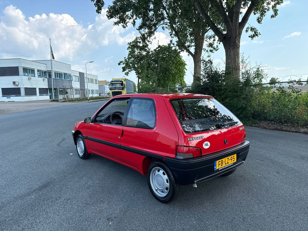 Peugeot 106 Benzine Handmatig in Deventer kopen? - AutoWeek