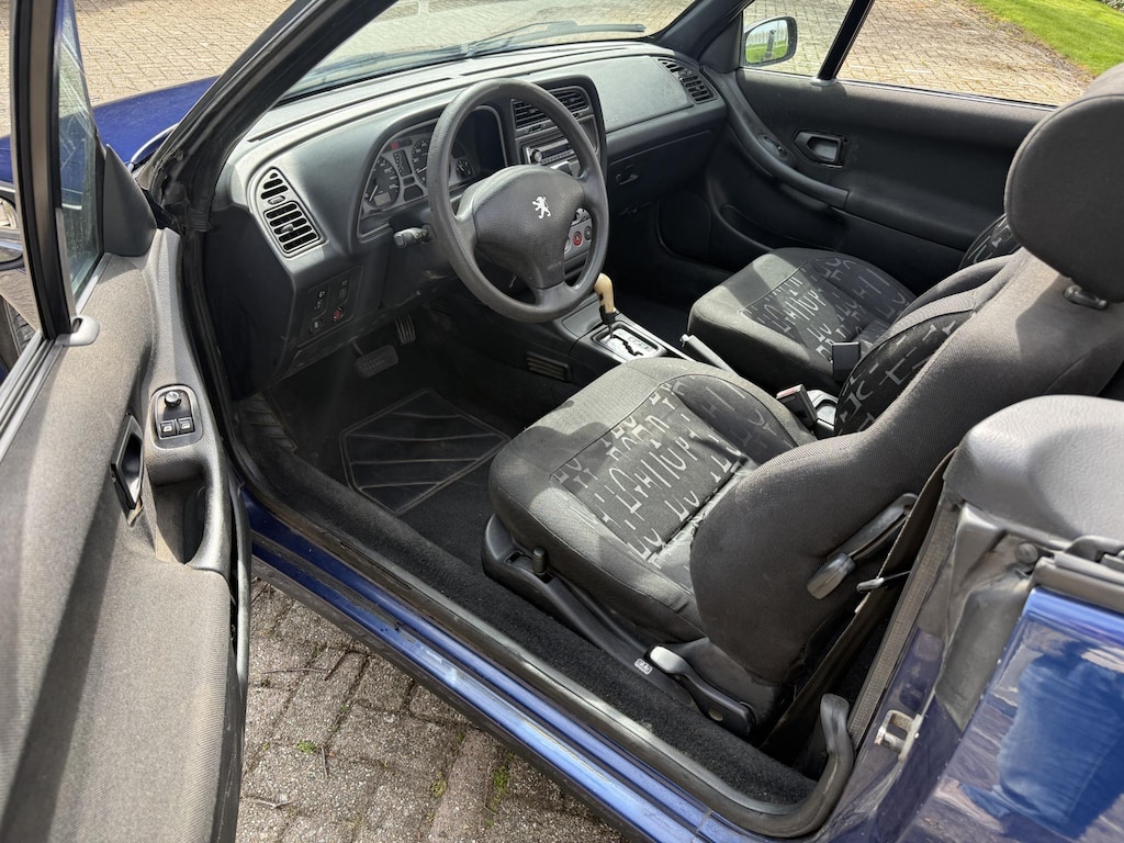 Peugeot 306 Benzine Automatisch in Zuidoostbeemster kopen? - AutoWeek