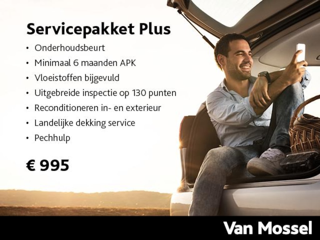 Fiat Grande Panda Elektro/Benzine Automatisch in Roosendaal kopen ...