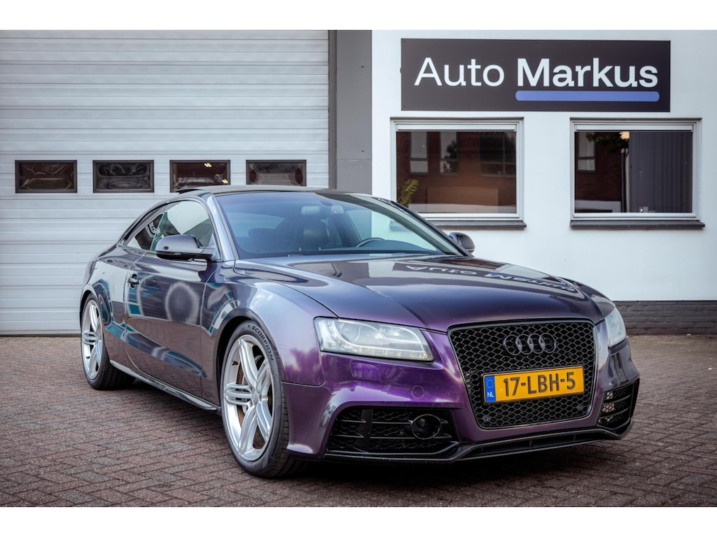 Audi A5 Diesel Automatisch in Veenendaal kopen? - AutoWeek